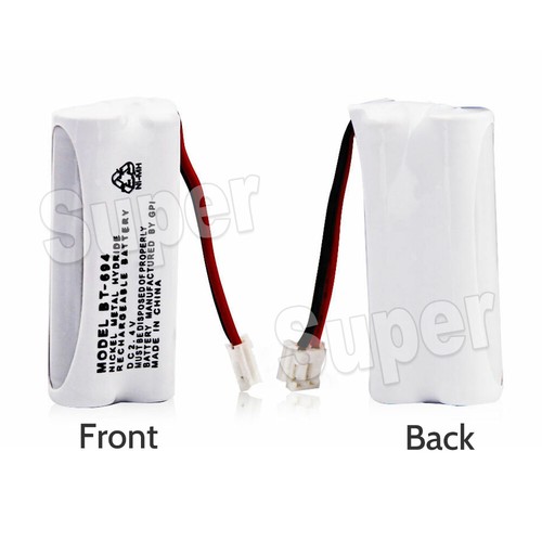 Premium Battery for UNIDEN BT-694 BT-694S BT-694n BT-694m DECT 6 ...