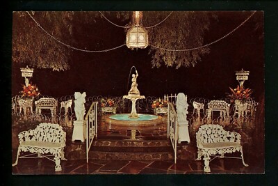 Motel Hotel Postcard New York NY Rochester Crescent Beach Hotel ...