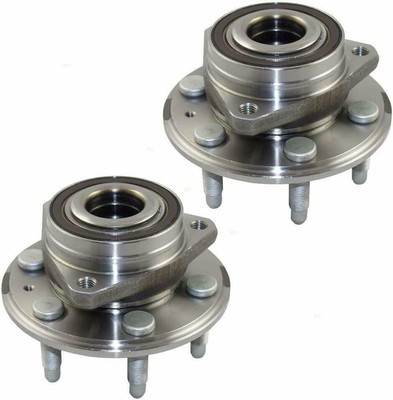 MOOG Front / Rear Wheel Bearing & Hub for 2010-2016 Cadillac SRX 2WD ...