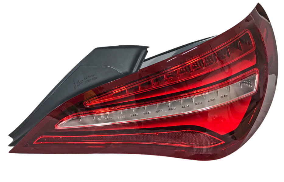 OEM MERCEDES-BENZ CLA C117 REAR RIGHT TAILLIGHT RHD A1179064000 GENUINE ...