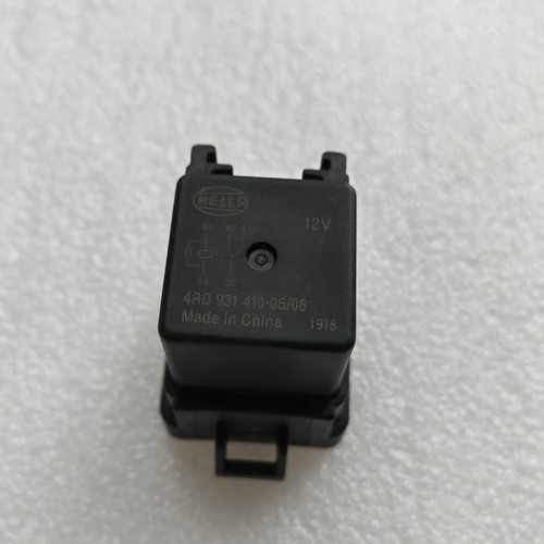 1PC HELLA 4RD931410-05/08 Automotive Relay 5 Pins 12V | eBay