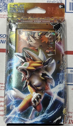 2018 Pokemon Twilight Rogue Deck Sun & Moon Ultra Prism Empoleon New | eBay