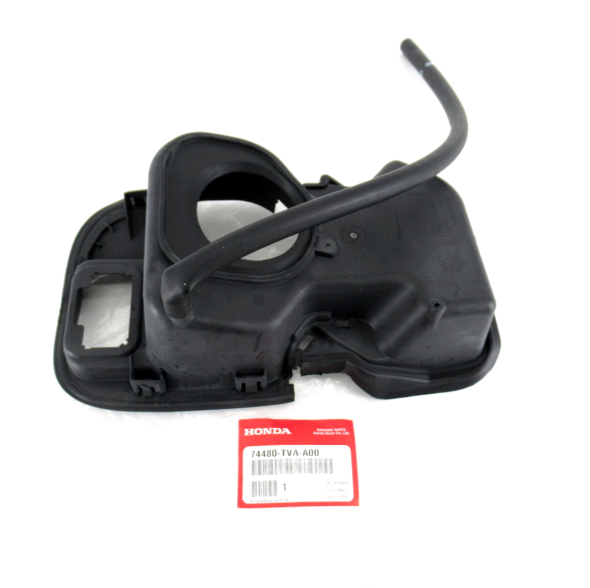 Genuine OEM Honda 74480-TVA-A00 Fuel Filler Pocket 2018-2021 Accord | eBay