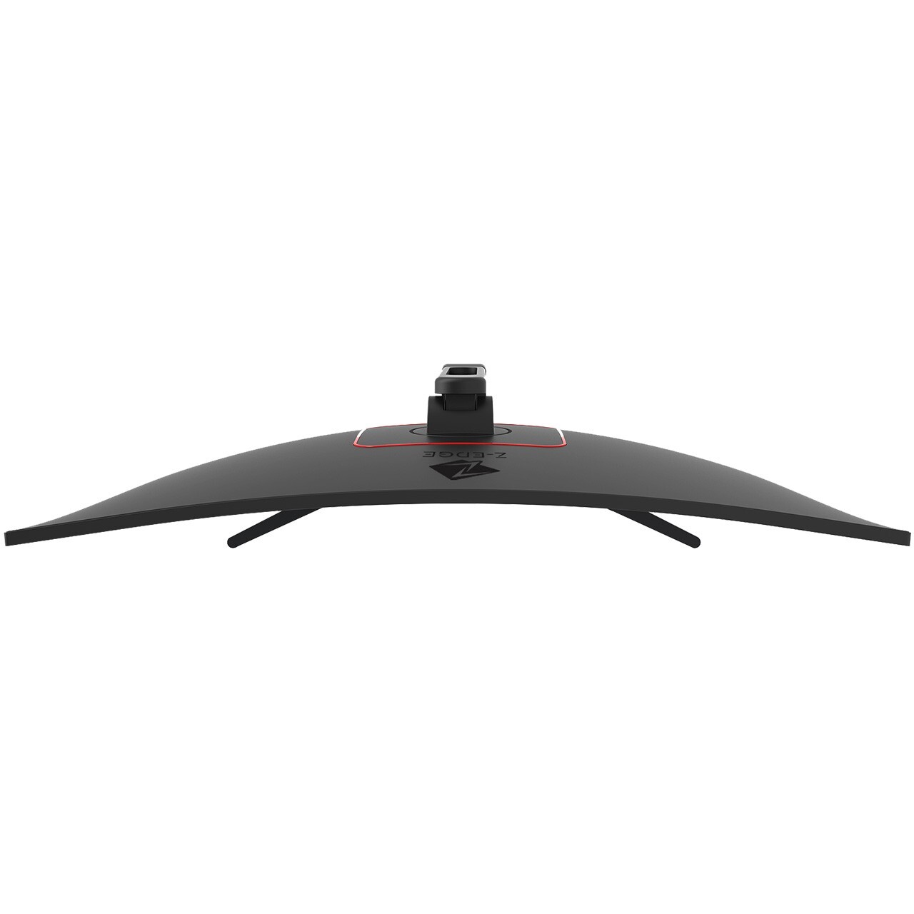 Z-EDGE 27" 1080P 300Hz 1ms Ultra-Slim Bezel Curved Gaming Monitor ...