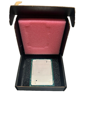 Intel Xeon Gold 6254 3.10GHz 18 Core Processor - SRF92 | eBay