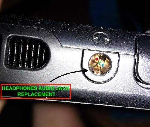 REPAIR SERVICE for Nintendo Switch Headphones Audio Jack Replacement | eBay