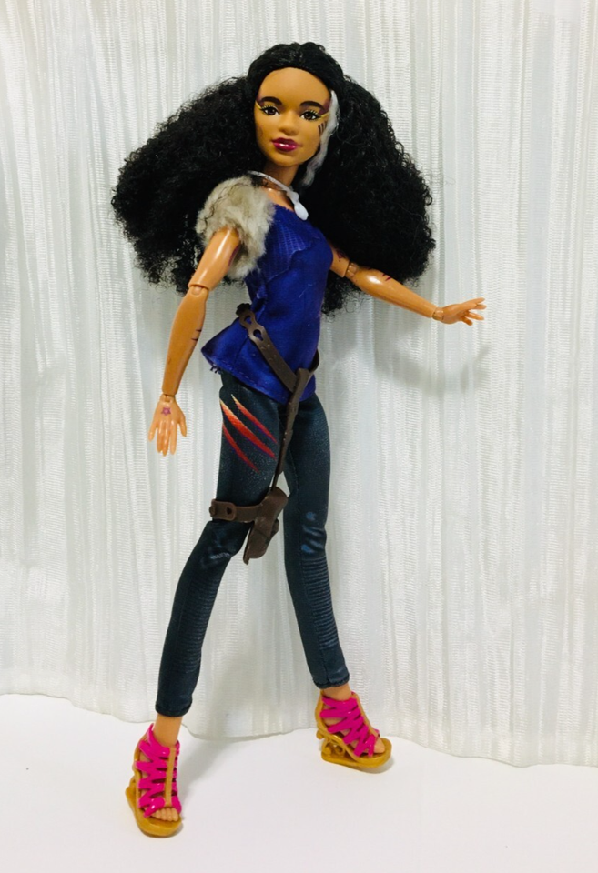 2014 Disney’s Zombies 2, Willa Lykensen Werewolf Doll | eBay