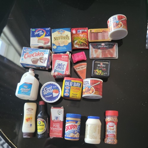 ZURU Mini Brands Food Lot | eBay