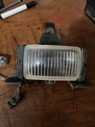Vt Calais/ss LH Fog Light | eBay
