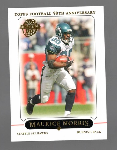 2005 Topps #114 Maurice Morris Near mint or better | eBay