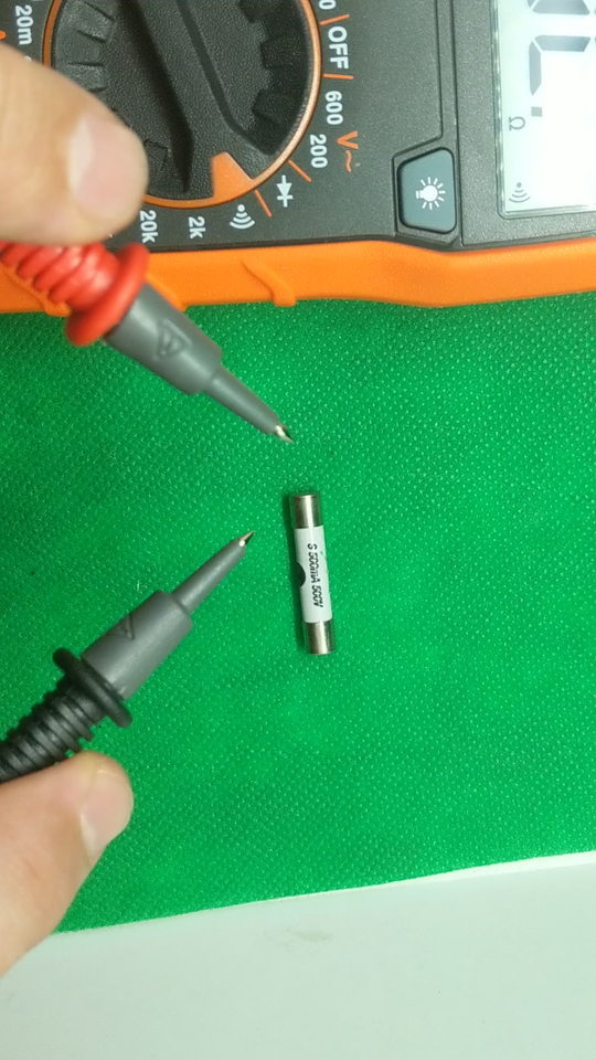 Synergistic Research Master Fuse S 500mA 500V | eBay
