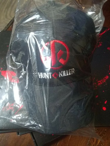 New! Lot of 2! Hunt A Killer Adjustable Baseball Hat Caps | eBay