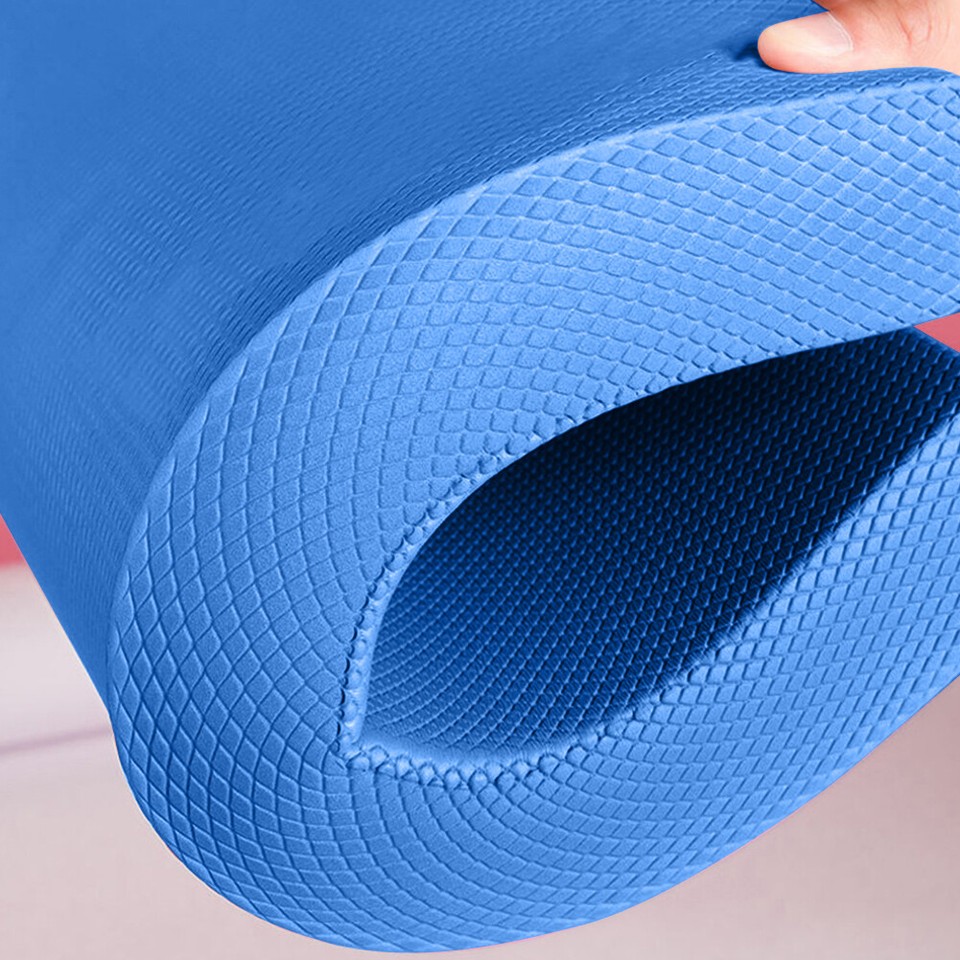 TPE Balance Pad Soft Balance Foam Pad Yoga Mat High Rebound for ...