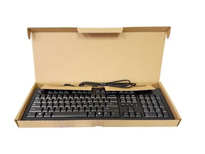 Wired USB Replacement Keyboard Compatible for HP PR1101U | eBay