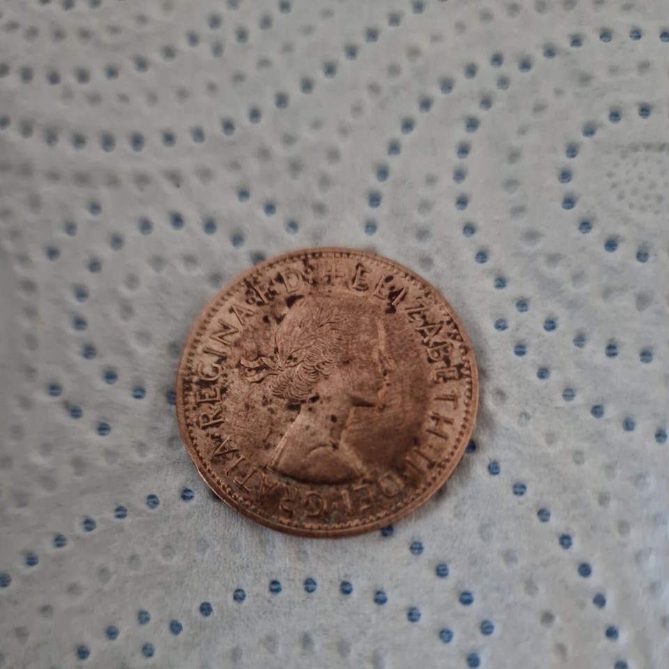 1967 One Penny Rare Coin | eBay UK