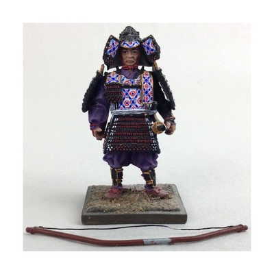 Lot Historical Loose Mini 54mm Samurai Archer #1 NM | eBay