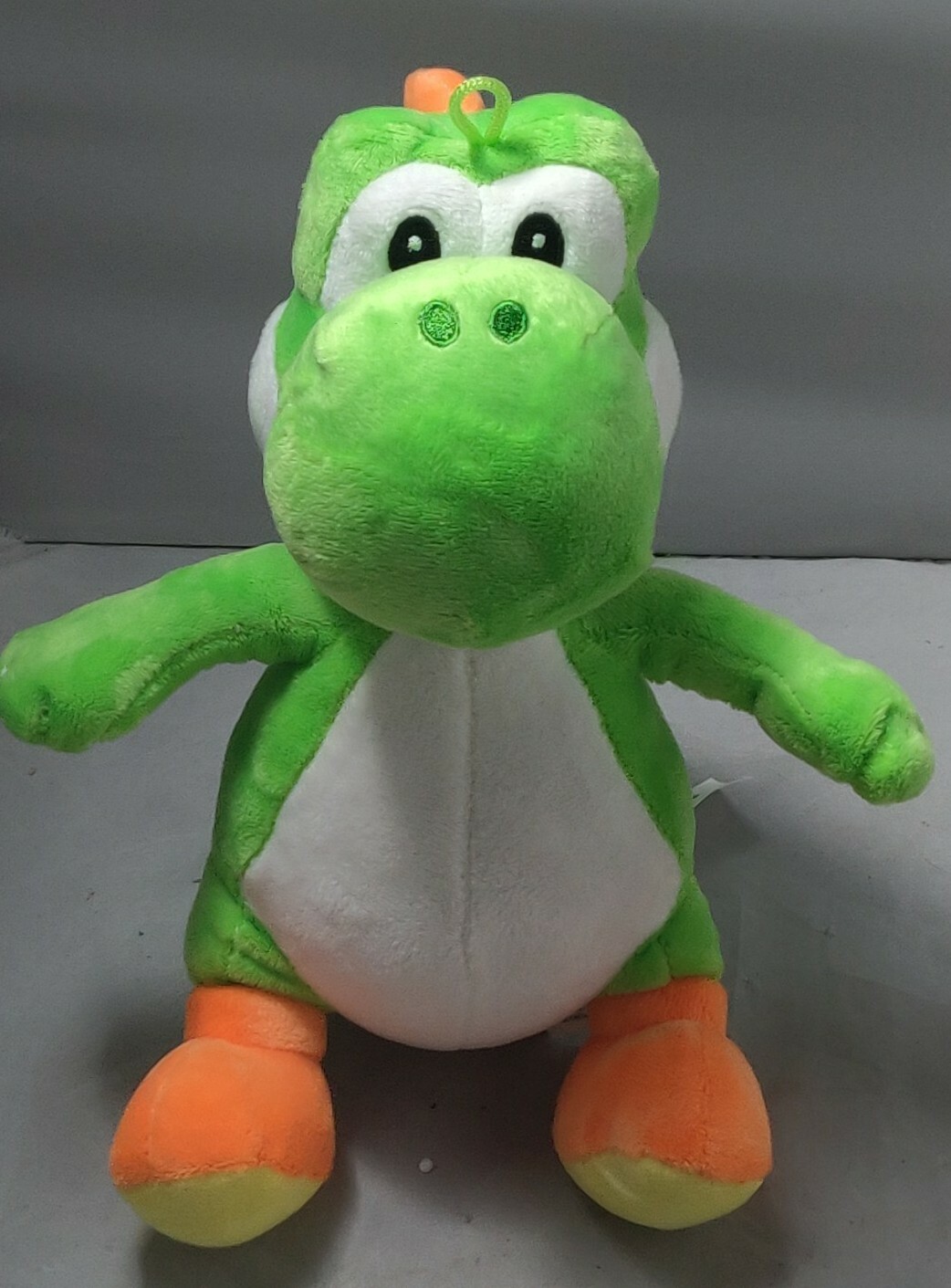 Yoshi Super Mario Official Nintendo 2021 10" Plush | eBay
