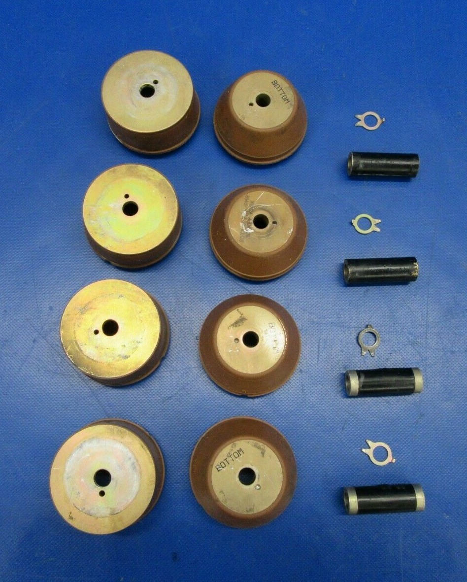 Lord Engine Mounts P/N J9613-58 SET OF 4 (0219-323) | eBay