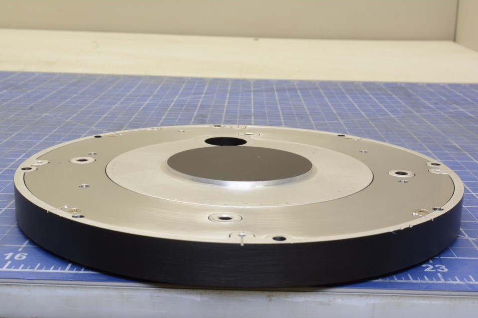 0010-09732 / PEDESTAL ASSY, SXTAL, NI INSERTS, 200MM, 56G3431 / AMAT | eBay