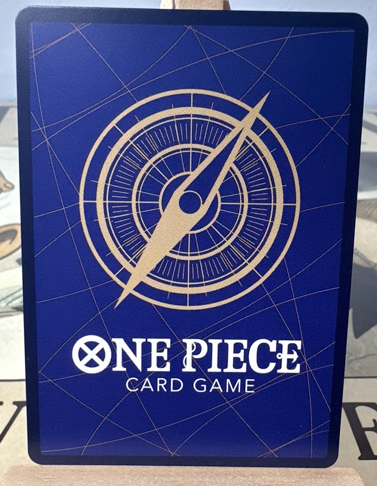 ONE PIECE Card Izo UC OP01-033 Parallel Japanese THE BEST PRB01 - NM | eBay
