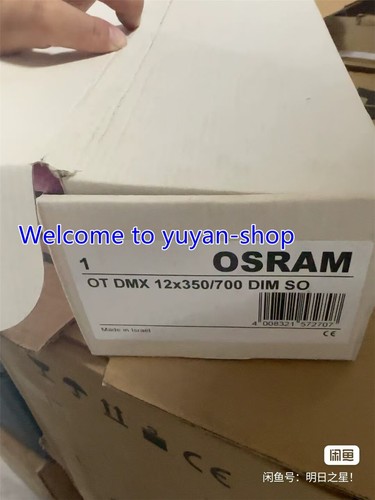 1PCS NEW OT DMX 12x350/700 DIM SO MODULE by DHL or fedex #F17 | eBay