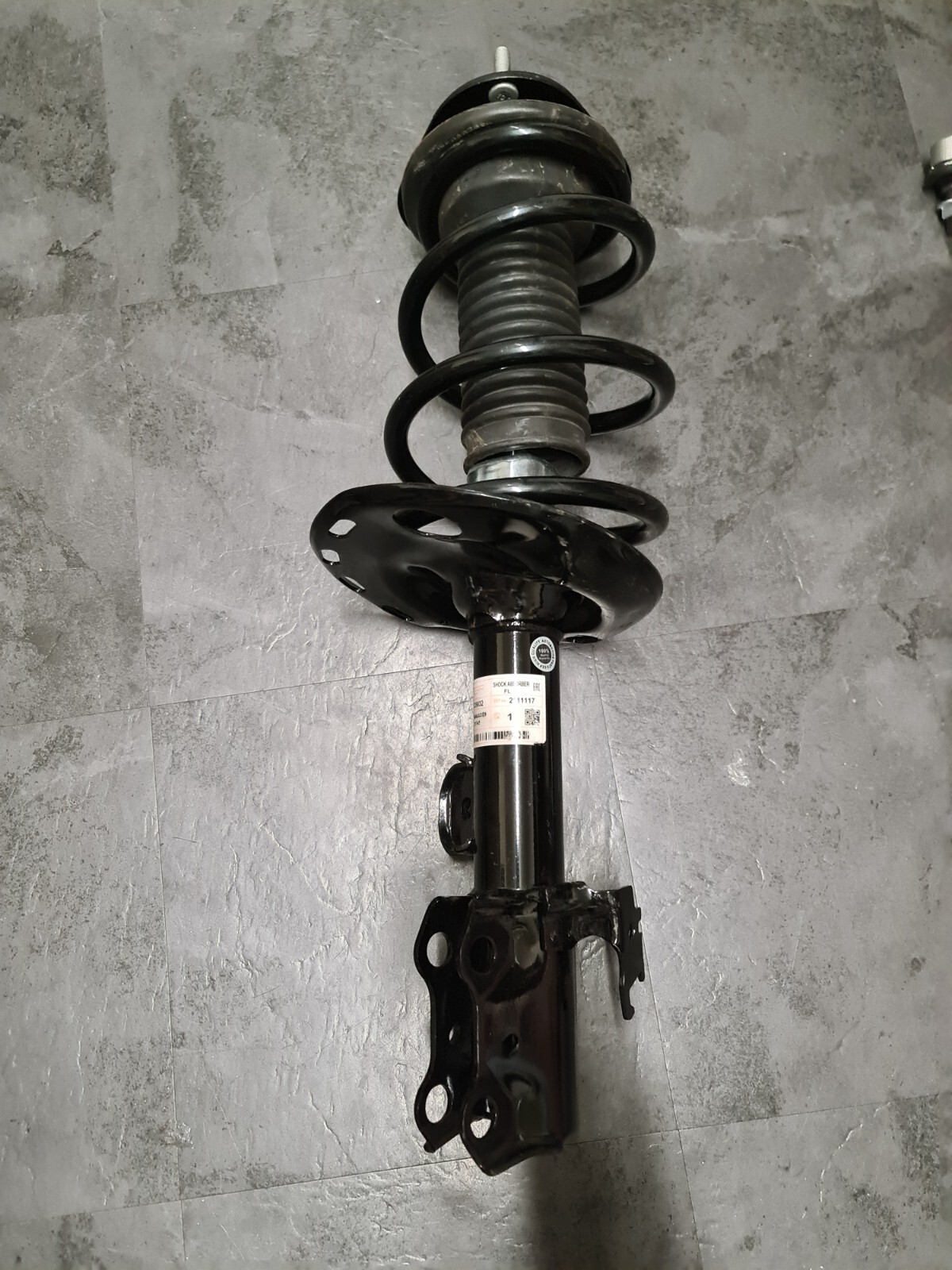 2006 - 2016 TOYOTA ESTIMA FRONT DRIVER OSF SHOCK ABSORBER / STRUT New ...