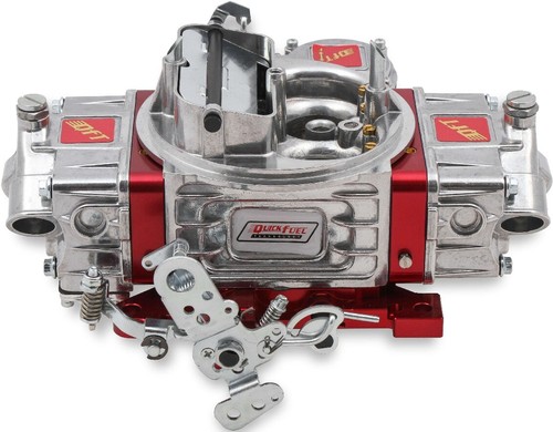 HOLLEY QUICK FUEL SS SERIES CARBURETOR,RED/SHINY,780 CFM,VACUUM ...
