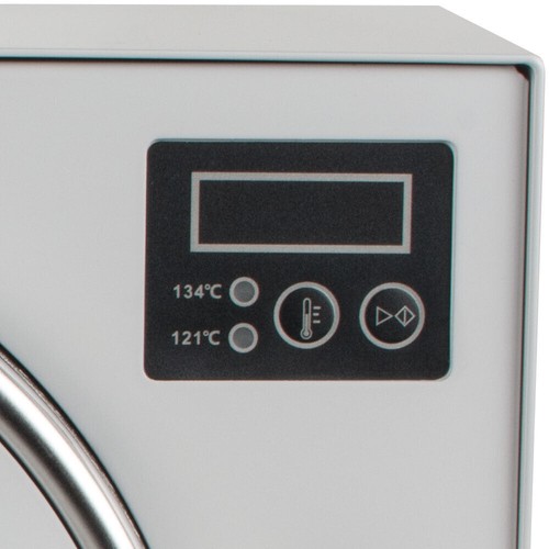 18L Dental Autoclave Steam Sterilizer Medical Autoclaves chip control ...