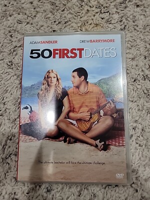 50 First Dates (Thin DVD, 2004) 43396014268| eBay