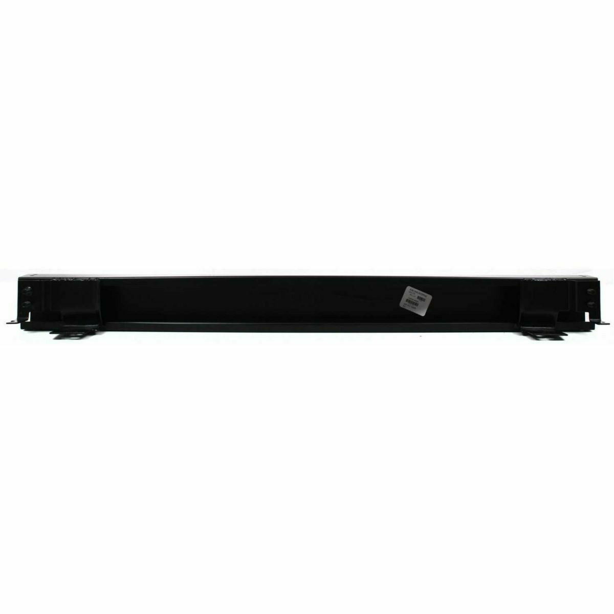 New Rear Black Bumper Fits 1997-2006 Jeep Wrangler (TJ) 5ED18JX8AF ...