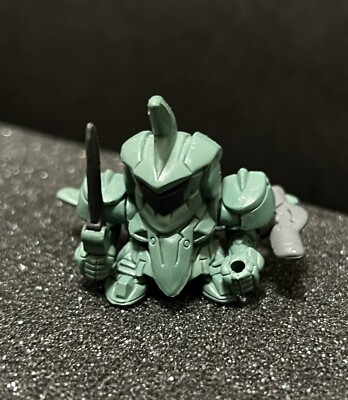 BANDAI Gashapon Figure SD GUNDAM FULL COLOR C Stage 15 AEU HELLION ...