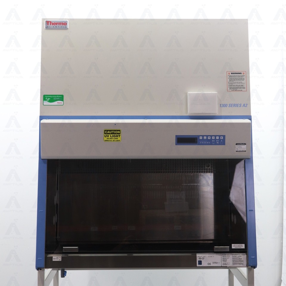 Class II A2 Biological Safety Cabinet by Thermo Scientific 1300 Series ...