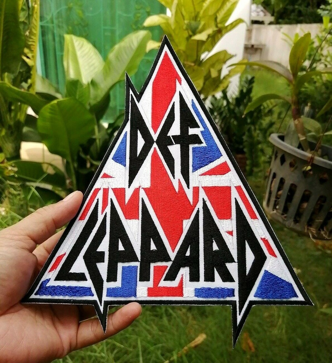 Logotipo Da Banda Def Leppard Camiseta Def Leppard Best Sale