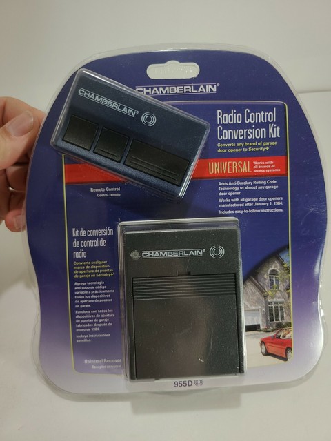 CHAMBERLAIN 955D Universal Receiver for sale online | eBay