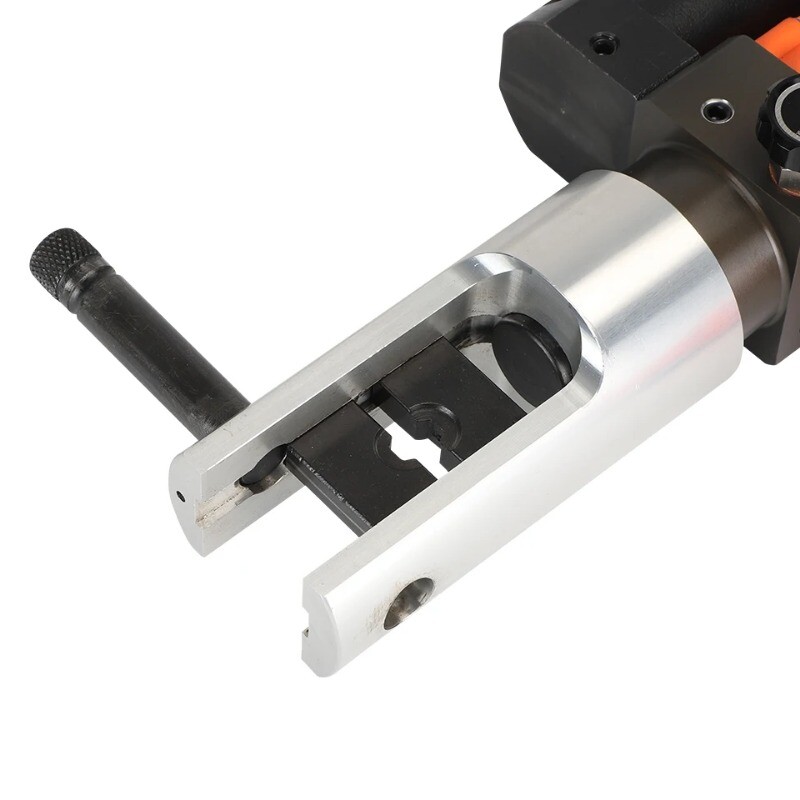 CM-300 Portable Cable Crimping Tool Battery Crimper Hydraulic Crimping ...