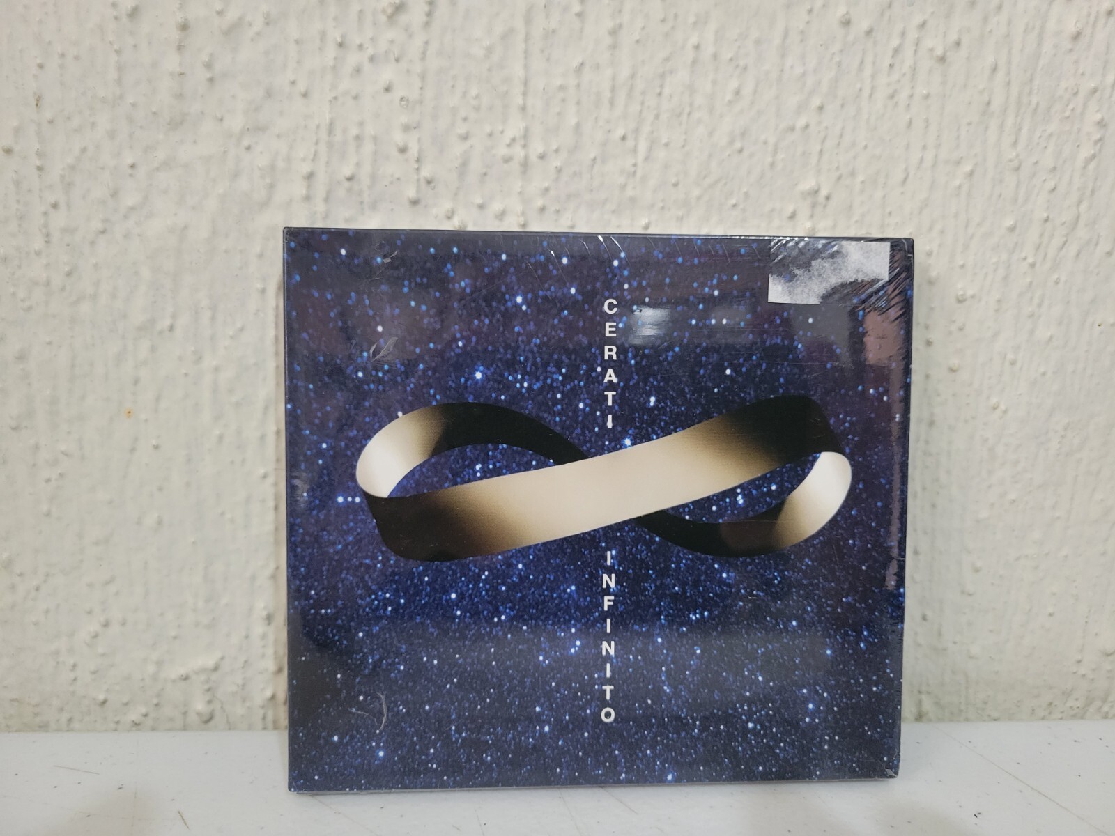 CD DVD Set Gustavo Cerati INFINITO 2015 Greatest Hits Grandes Exitos ...