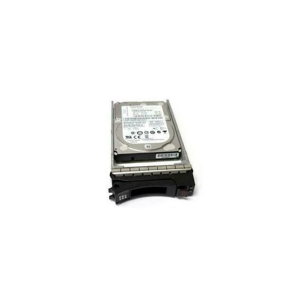 Lenovo 600GB HDD, SAS, 2.5'' Internal Hard Drive (00AJ091) for sale ...