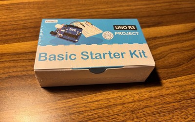 ELEGOO UNO R3 Basic Starter Kit | eBay