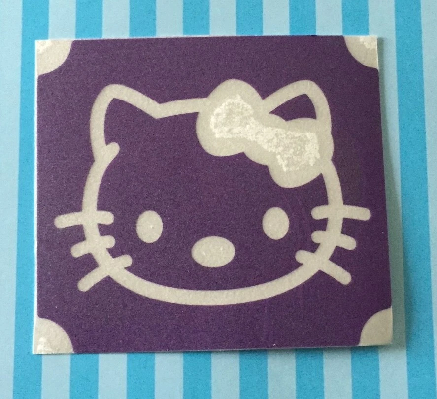 Hello Kitty Tattoo Stencils