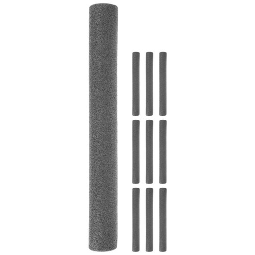 10 Pcs Sponge Pipe Accessories Trampoline Post Cover Child Pole ...