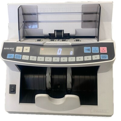 Bill & Cash Counting - Japan Cash Machine