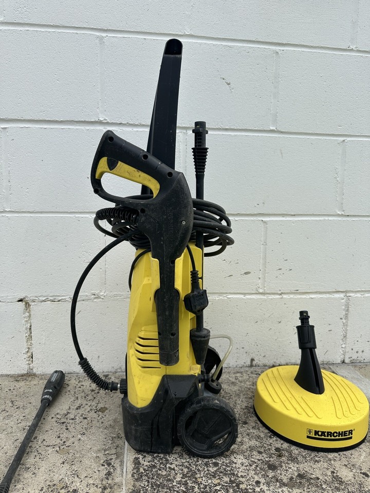 Karcher K2 Premium Pressure Washer 765488215192 | eBay