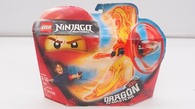 Lego Ninjago Kai Dragon Master Ninjago 70647 Sales