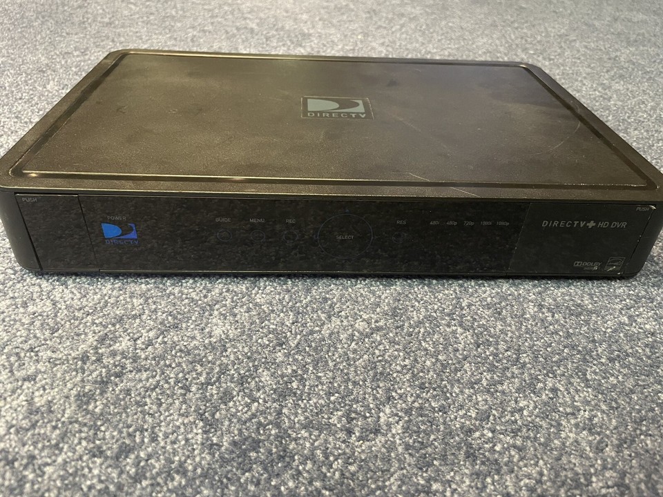 directv box HR24-500 | eBay