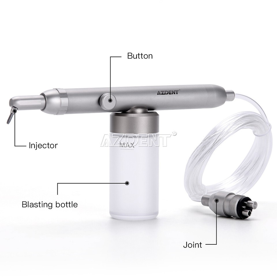 Dental Air Polishing Polisher Hygiene Prophy Handpiece Air Flow fit for ...