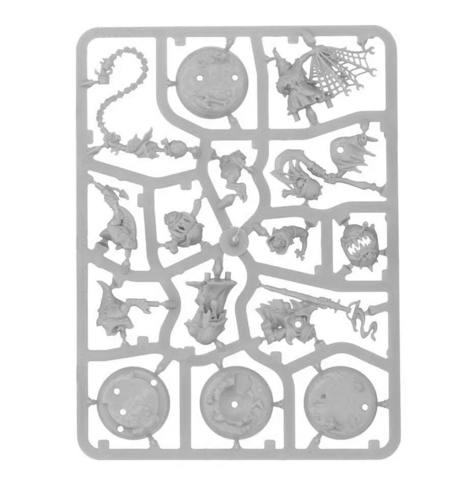 Zarbag’s Gitz - Gloomspite Gitz - Warhammer Underworlds - AoS | eBay