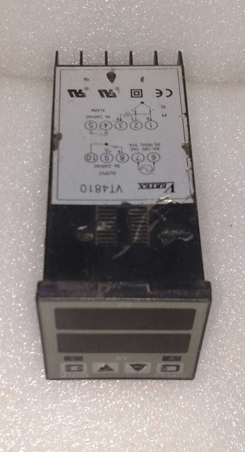 Vertex vt4810 temperature controller 24 vdc for sale online | eBay