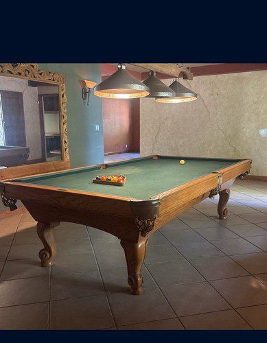 Pool Table From ProLine Billiard Tables By Altamonte Billiard Factory ...