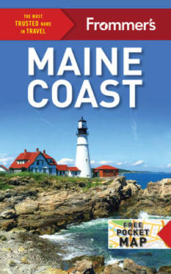 Frommer's Maine Coast (Complete Guide) - Paperback By Kevin, Brian ...
