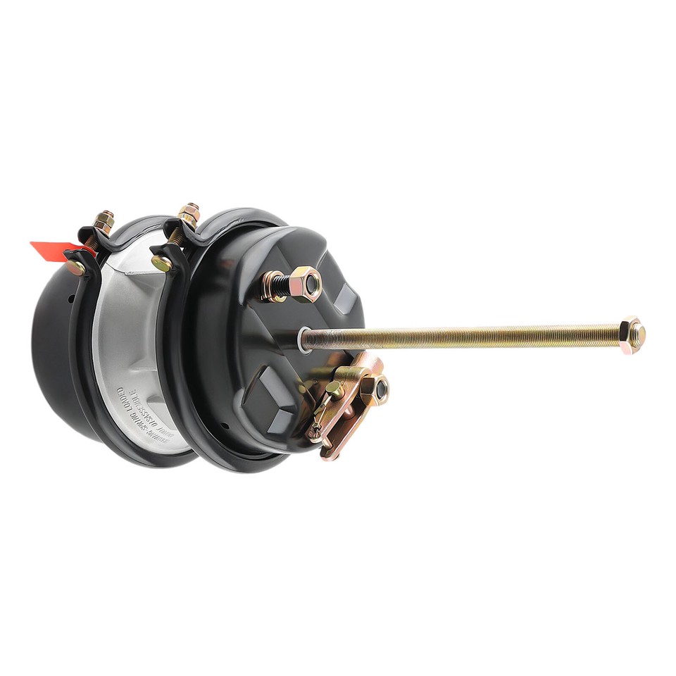 2 x Air Brake Chamber 30/30 For Haldex GC3030 Bendix Dayton 3030C 2.5 ...